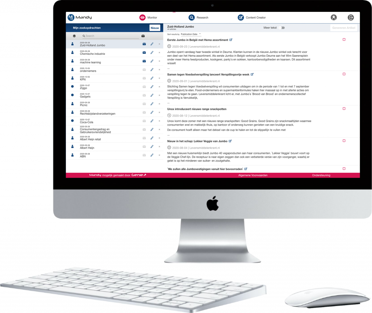 Sales & Marketing - Kentivo